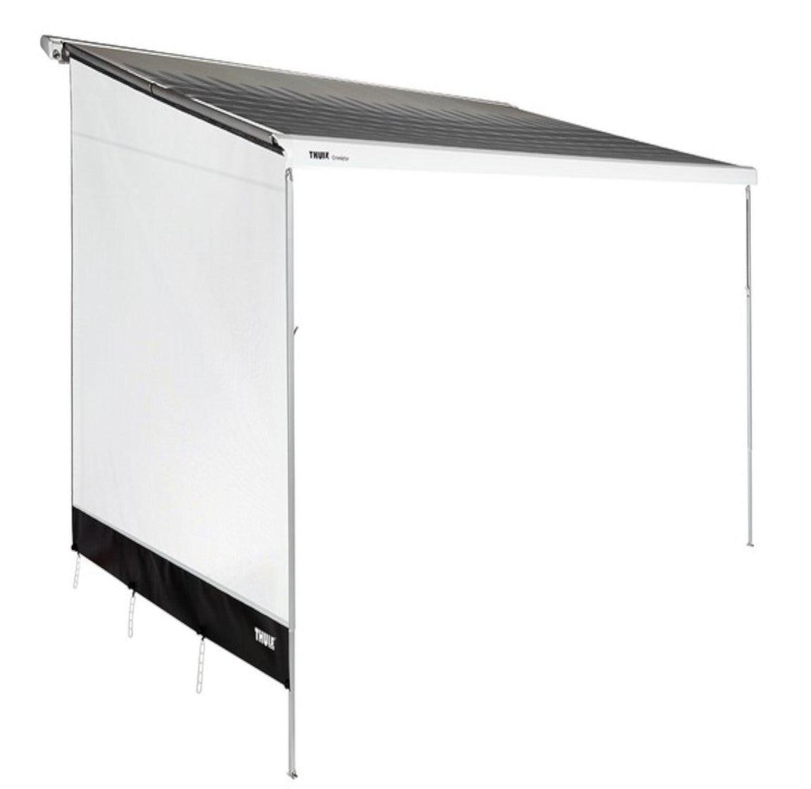 Sun Blocker Walls | Caravan Sun Shades - Aussie Traveller