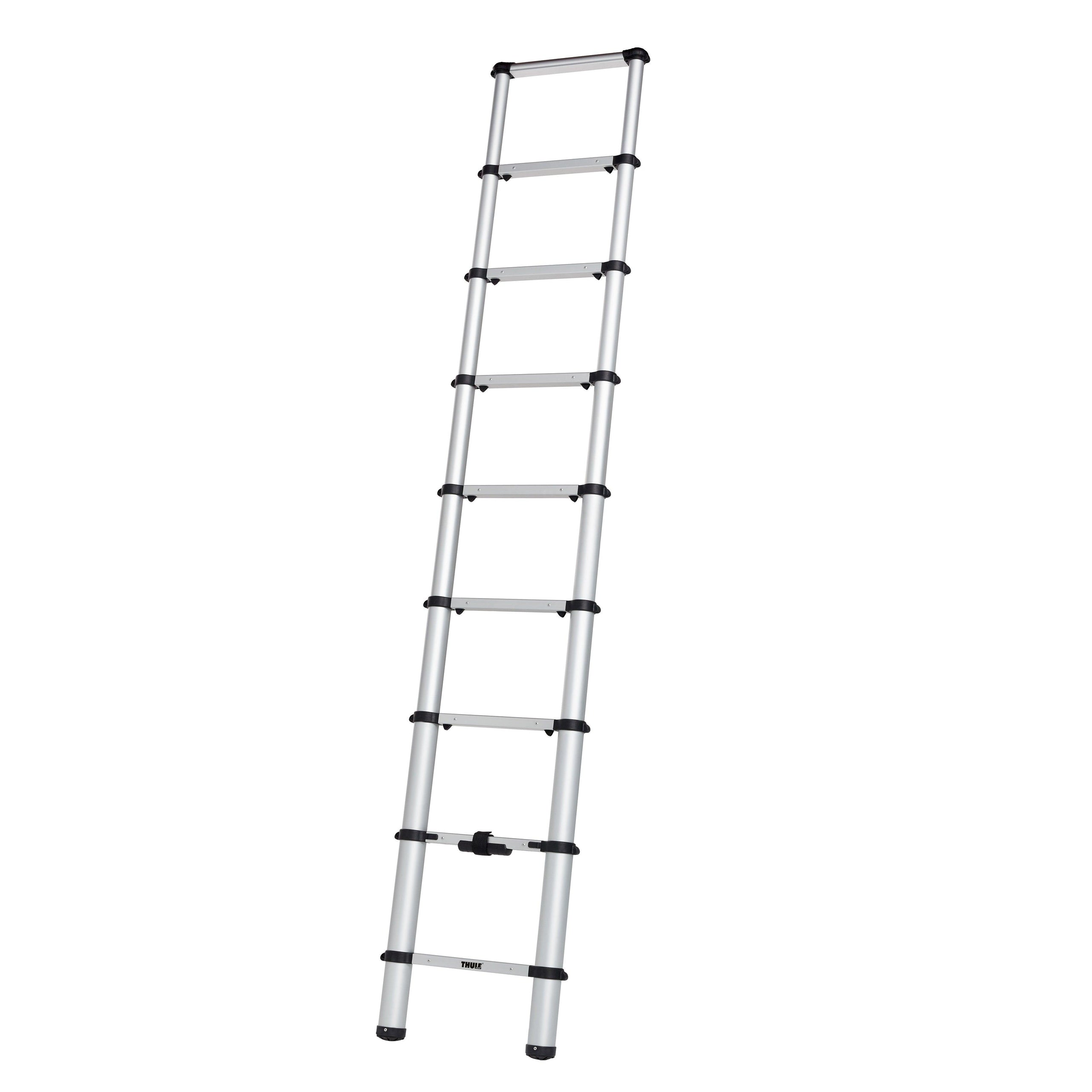 Caravan Ladders | Aluminium Lightweight Step Ladder – Aussie Traveller